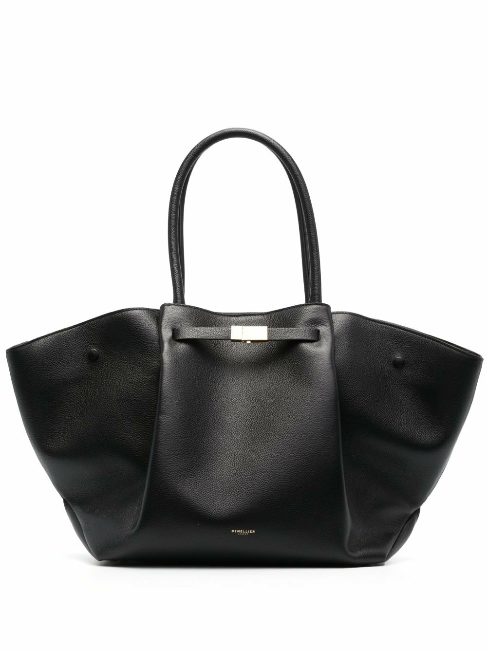 DeMellier Black The New York Tote Bag DeMellier
