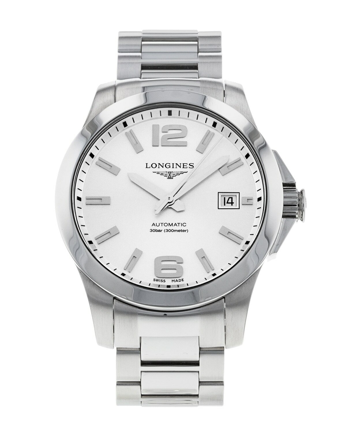 Longines Conquest L3.776.4.76.6 Longines