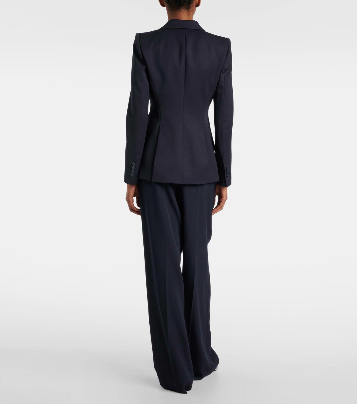 McQueen Wool blazer Alexander McQueen