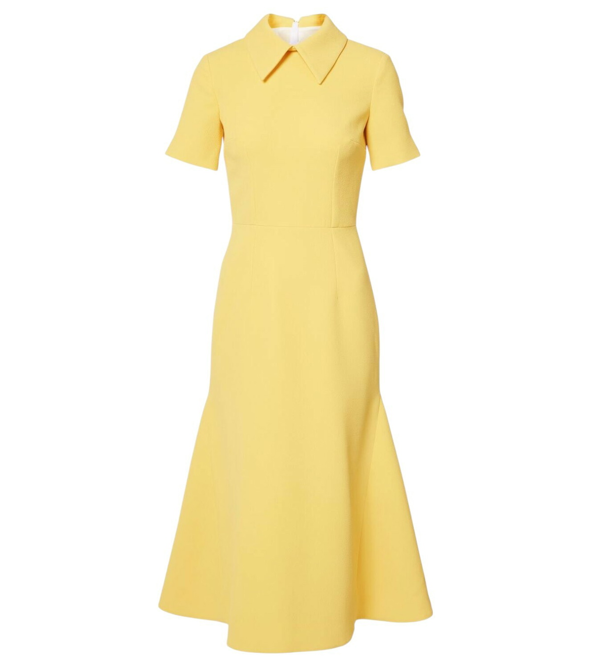 Emilia Wickstead Eman crêpe cocktail dress Emilia Wickstead