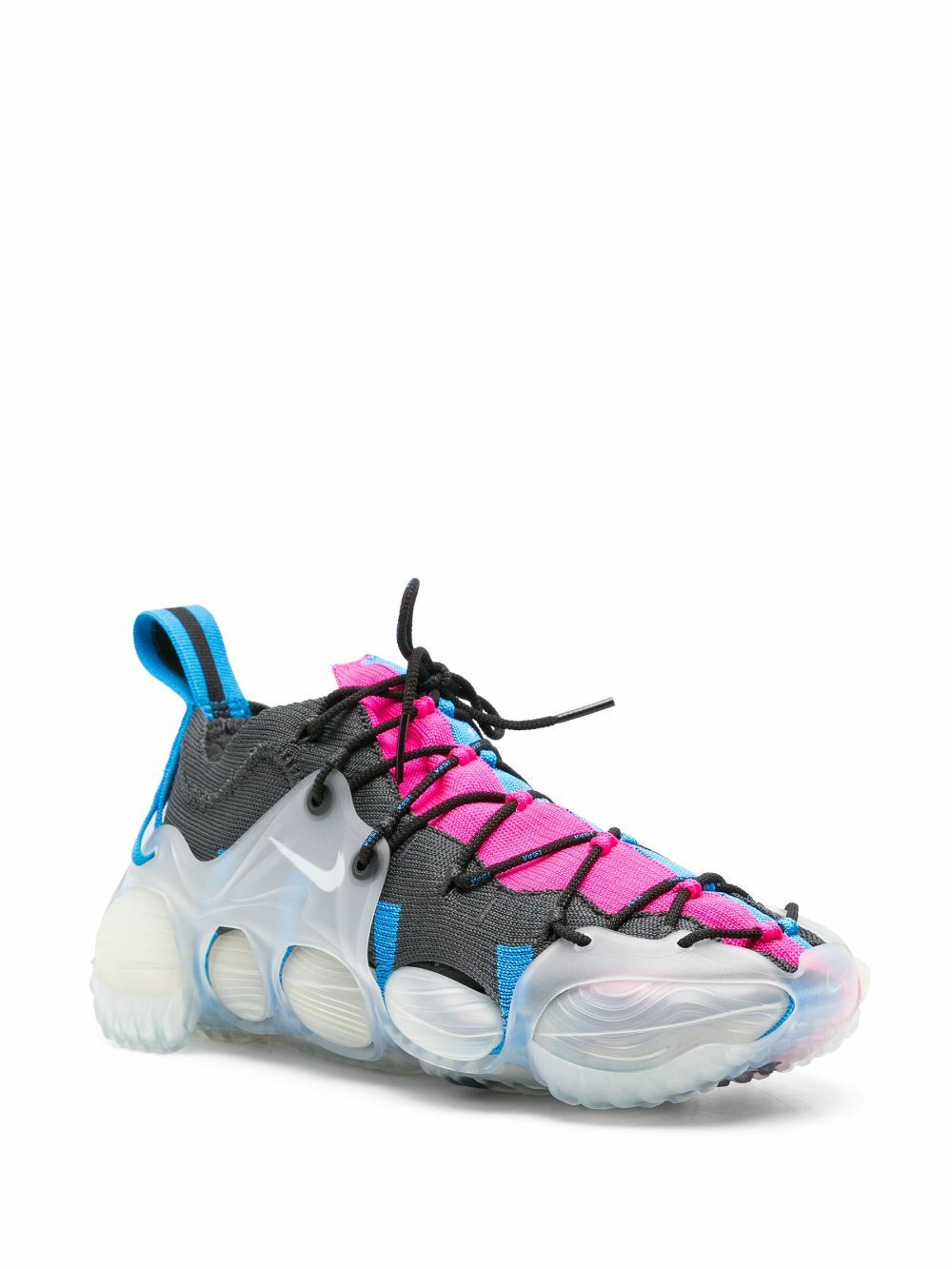Nike Black ISPA Link Axis Chunky Sneakers Nike