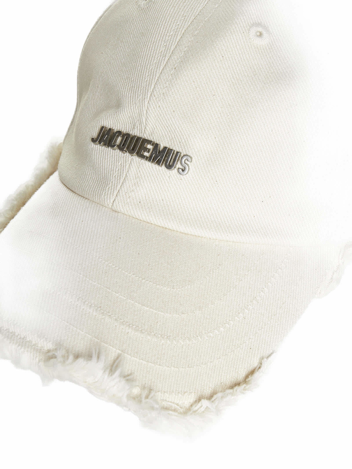 Jacquemus La Casquette Artichaut Baseball Cap Jacquemus