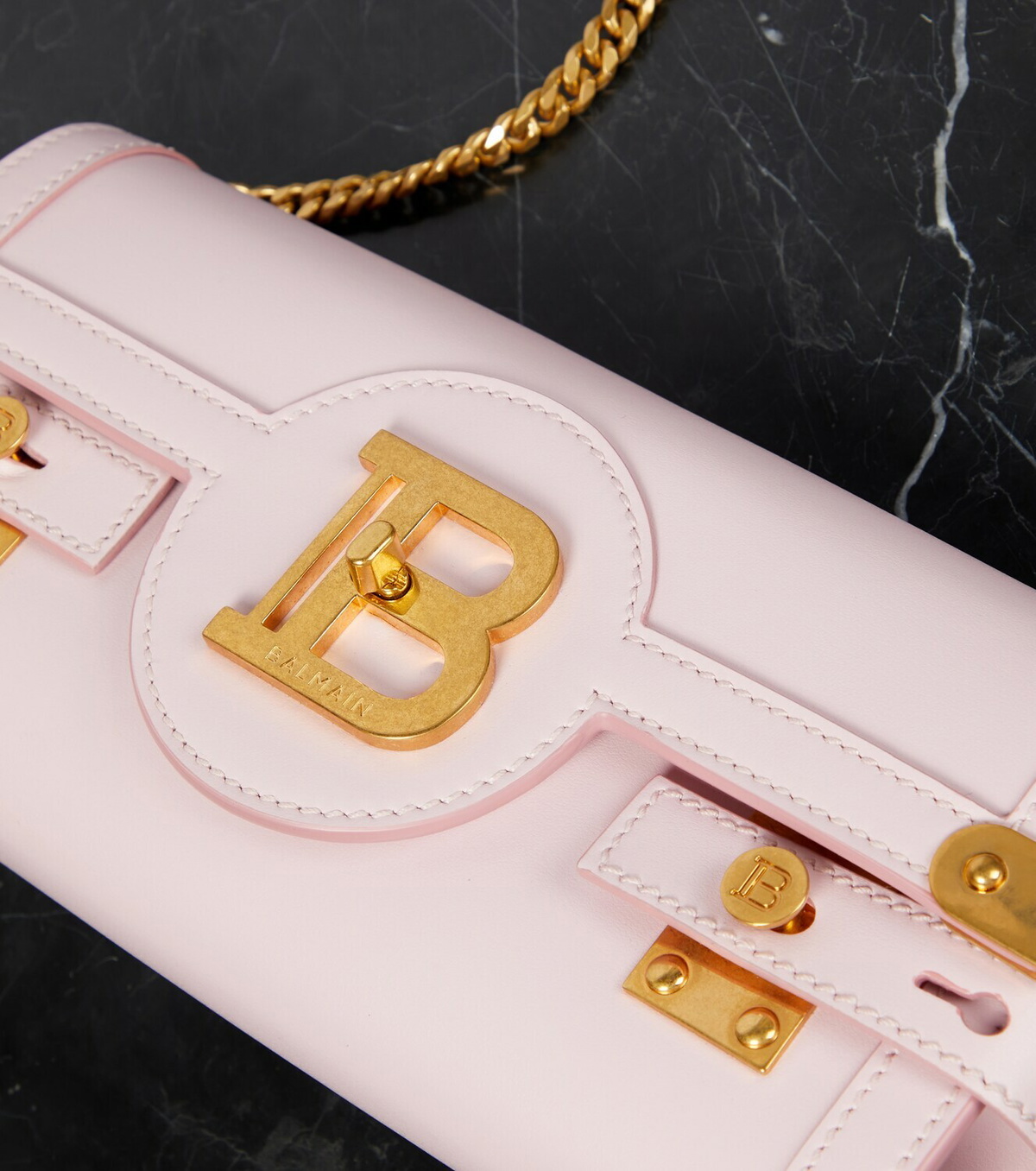 Balmain B-Buzz 23 clutch Balmain