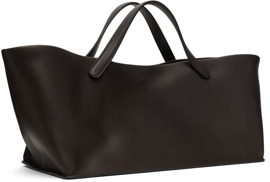 The Row Brown Idaho Tote The Row