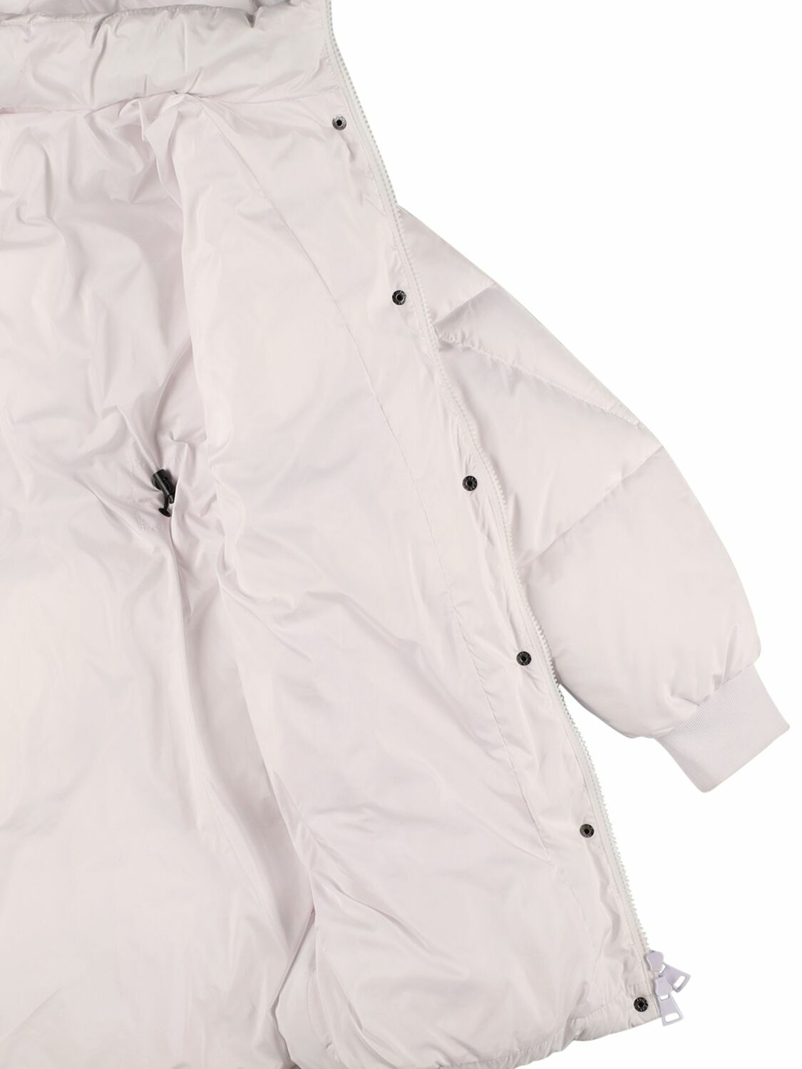 MSGM Poly Puffer Jacket MSGM