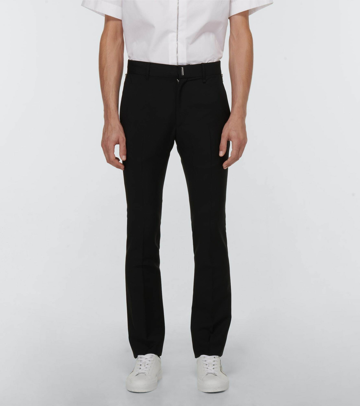Givenchy - Wool and mohair pants Givenchy