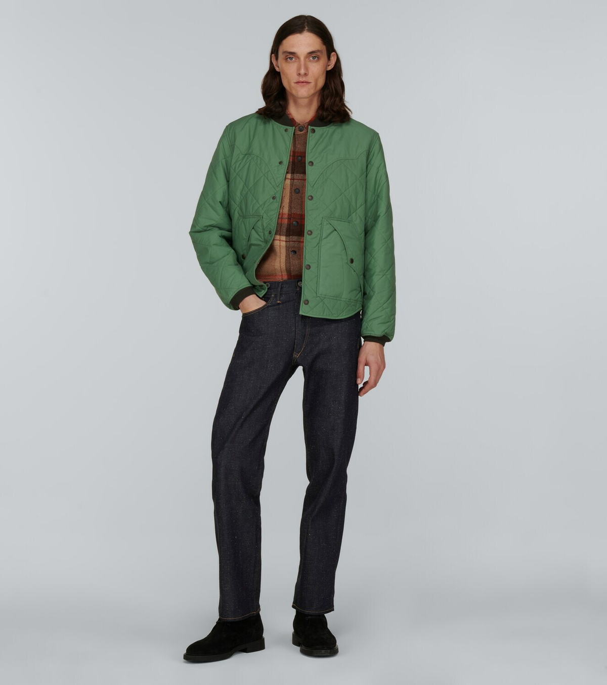 RRL Straight-leg jeans RRL