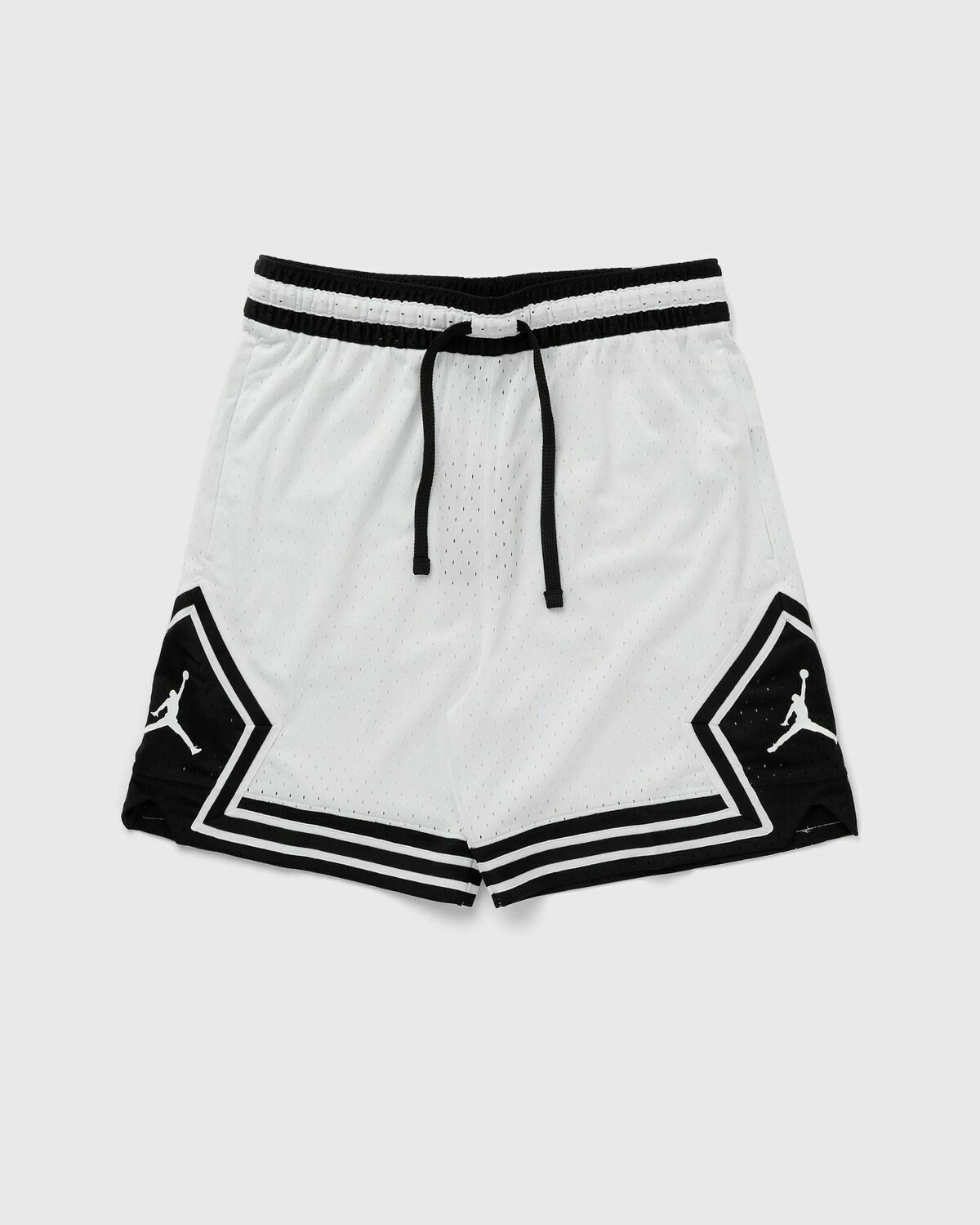 Jordan Dri Fit Sport Diamond Shorts White Sport & Team Shorts JordanLuca