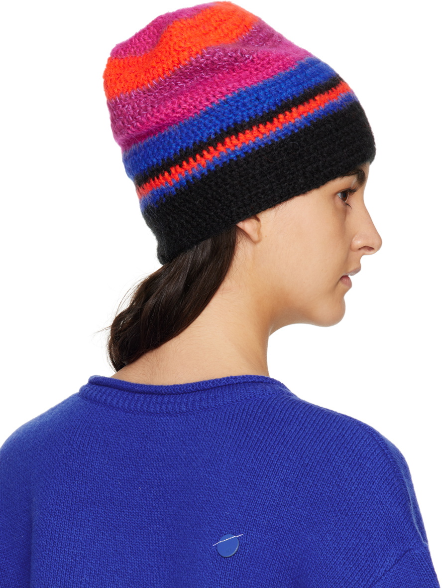 AGR Multicolor Stripe Beanie AGR