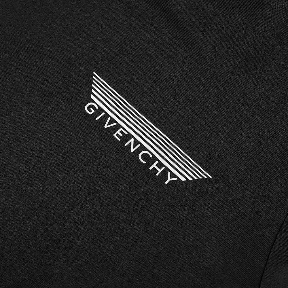 Givenchy Taped Logo Tee Givenchy