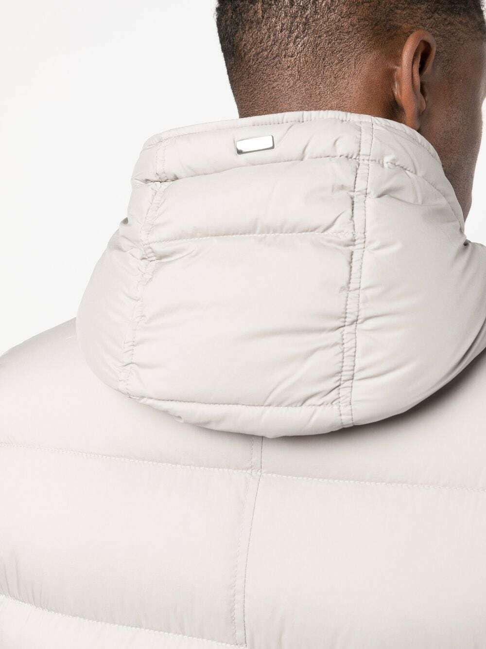 HERNO - L'eskimo Down Jacket Herno