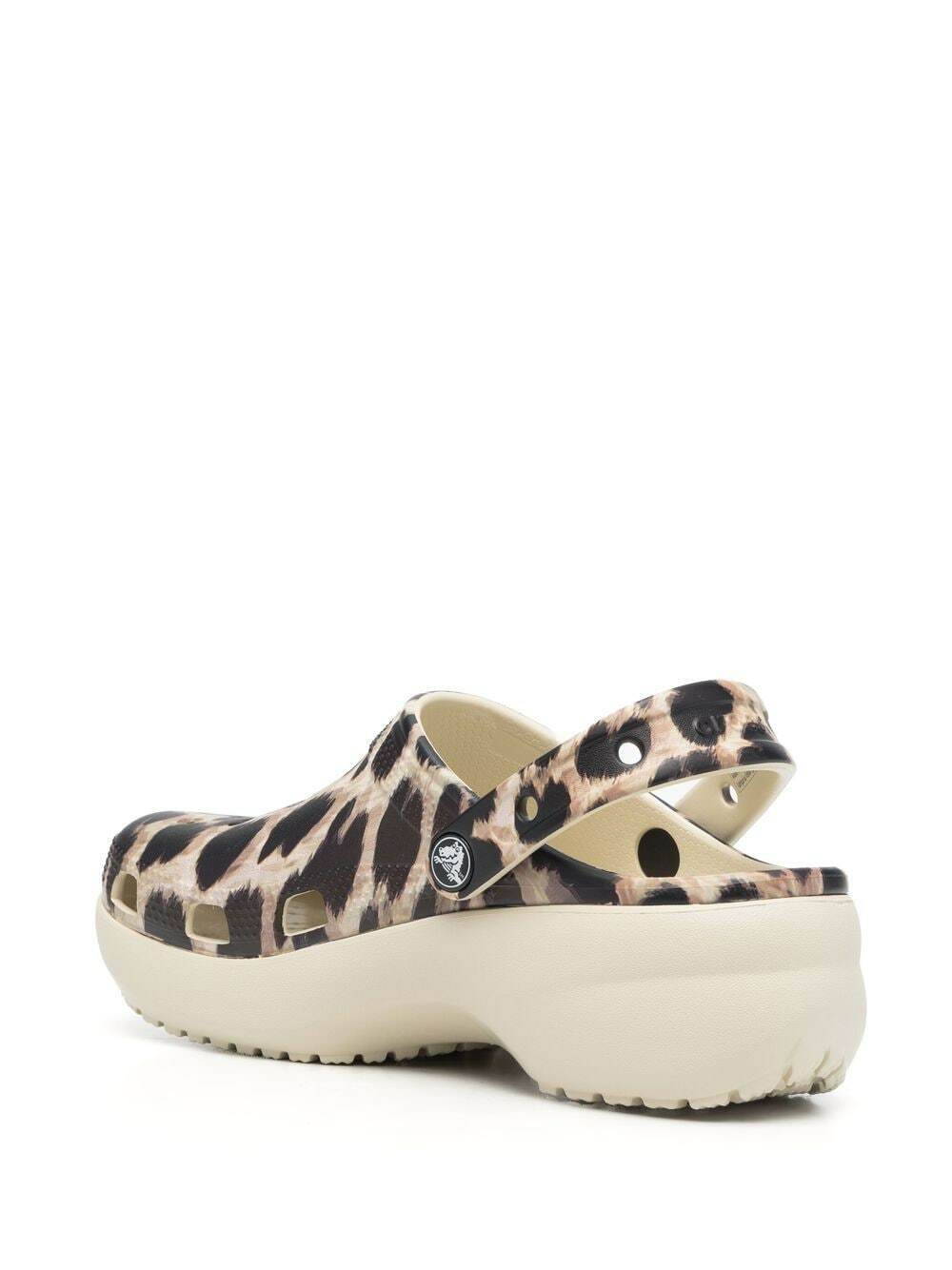 CROCS - Platform Animal Remix Clog W Sandals Crocs