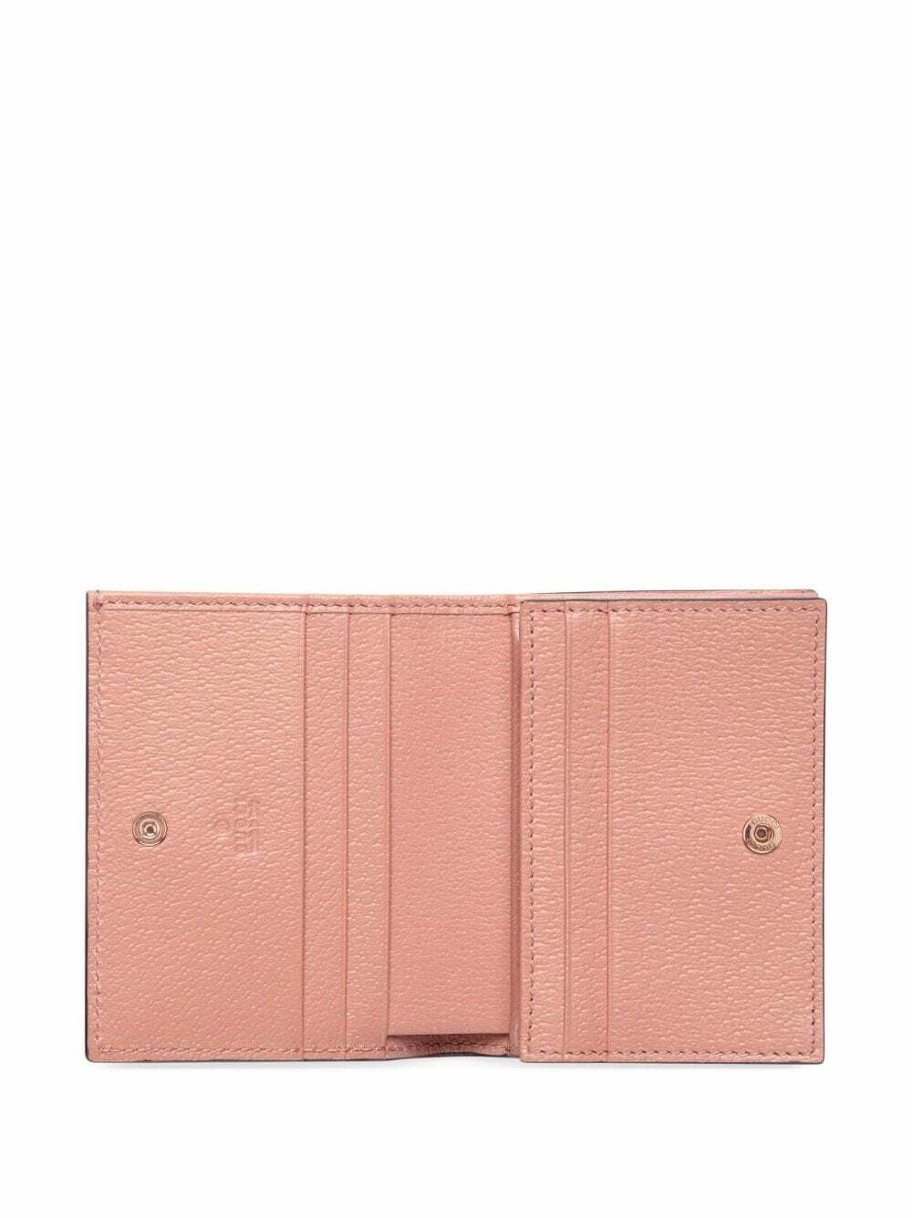 GUCCI - Ophidia Gg Supreme Credit Card Case Gucci