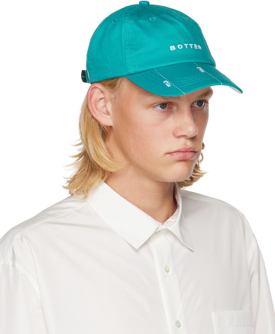 Botter Blue 'Botter' Classic Cap Botter