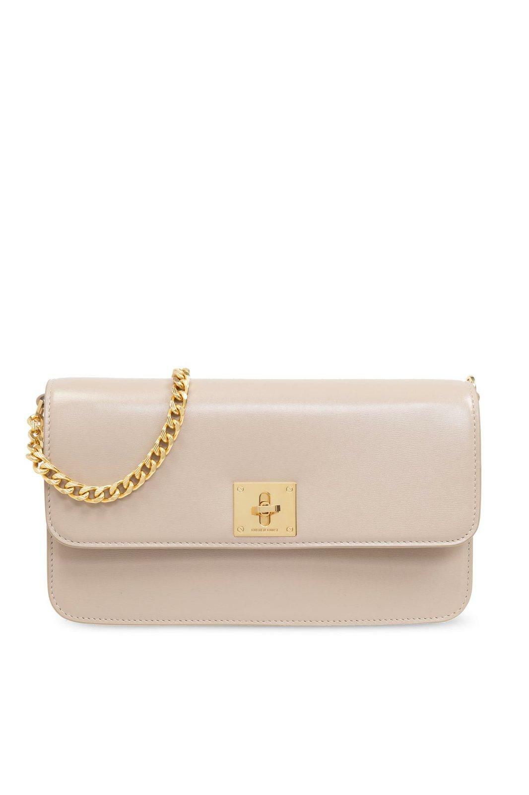 Golden Goose Chain-linked Shoulder Bag Golden Goose Deluxe Brand
