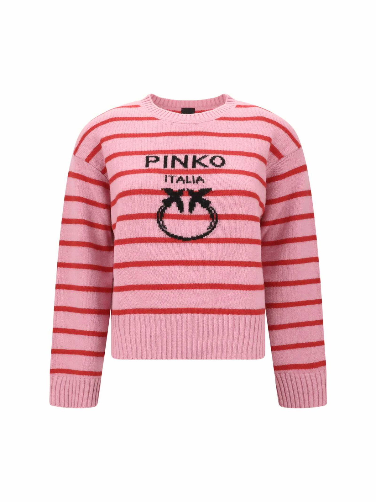 Pinko Striped Sweater Pinko