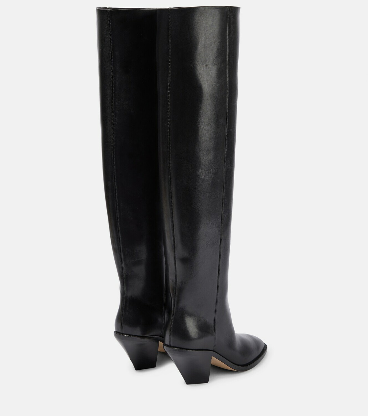 Victoria Beckham - Leather over-the-knee boots Victoria Beckham
