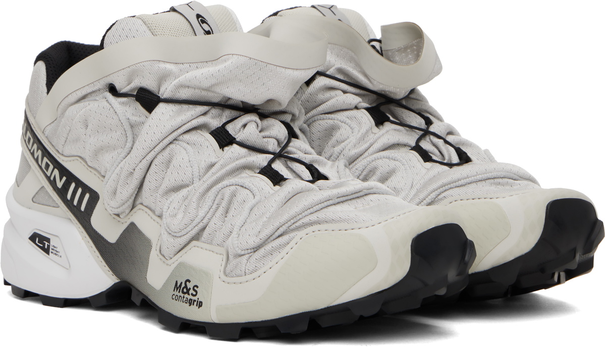 Y/Project Gray Salomon Edition Speedcross 3 Sneakers Y/Project