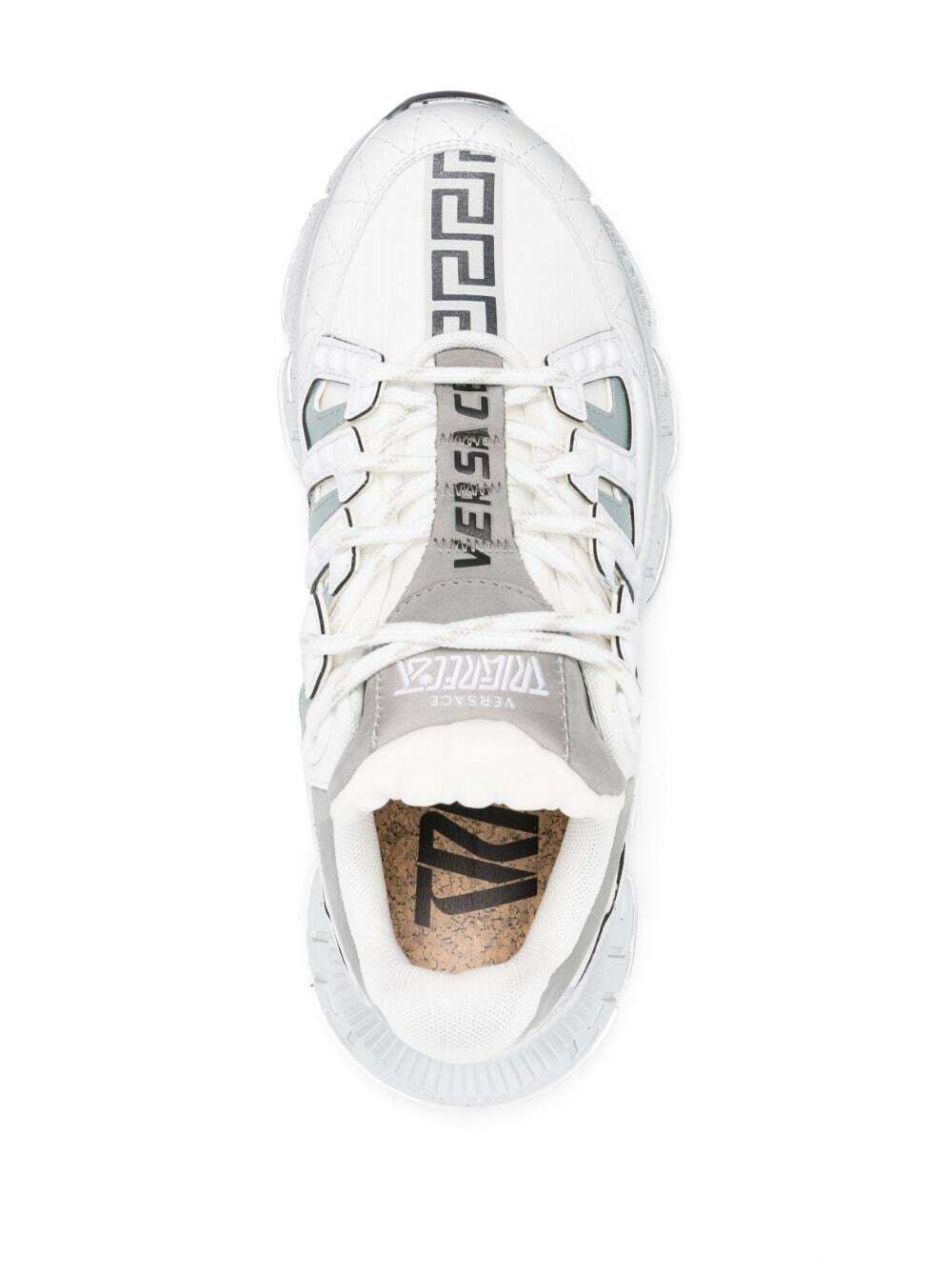VERSACE - Trigreca Sneakers Versace
