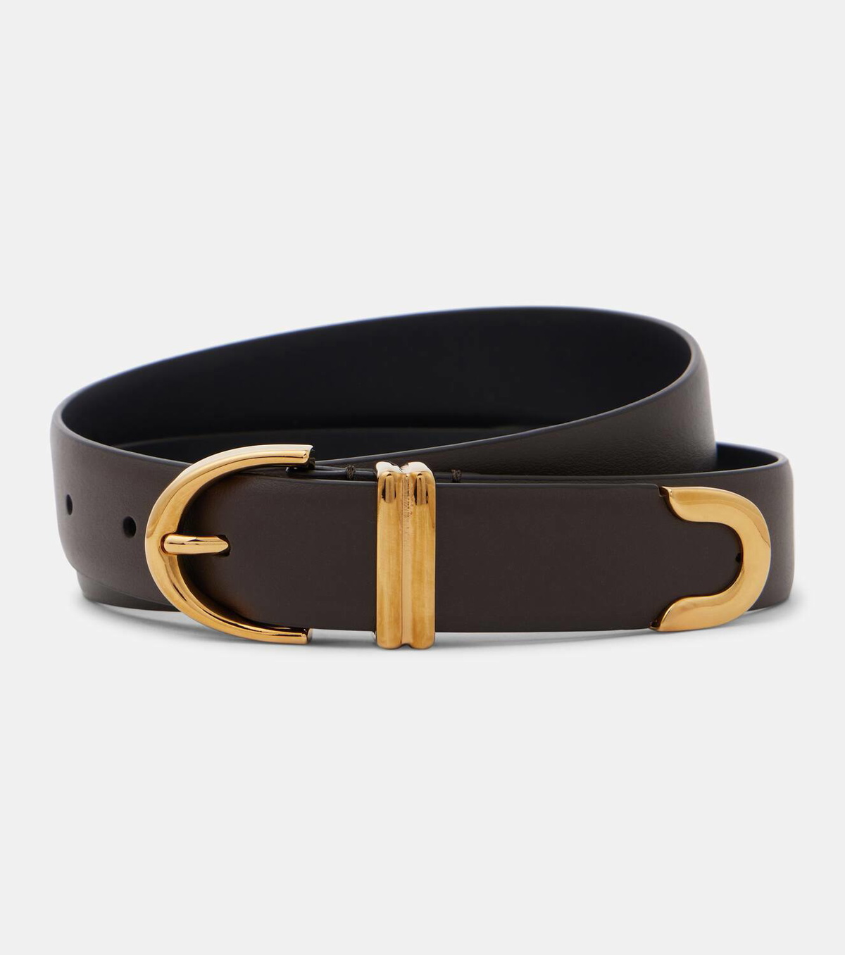 Khaite Bambi leather belt Khaite