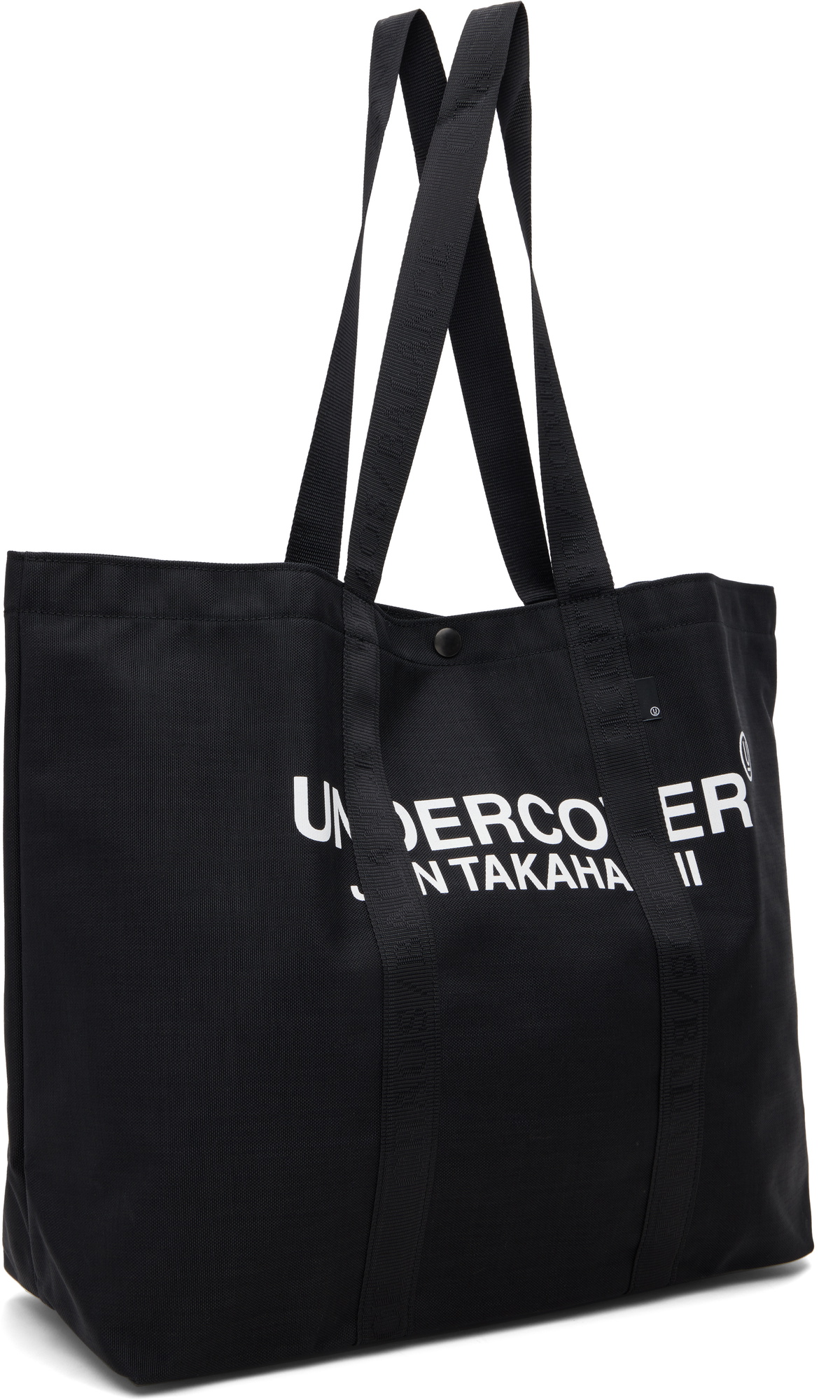 UNDERCOVER Black UC1D6B01 Tote Undercover
