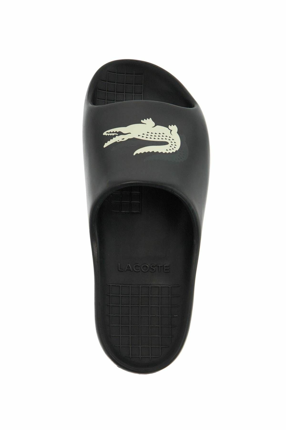 LACOSTE 'slides serve 2 Black Lacoste
