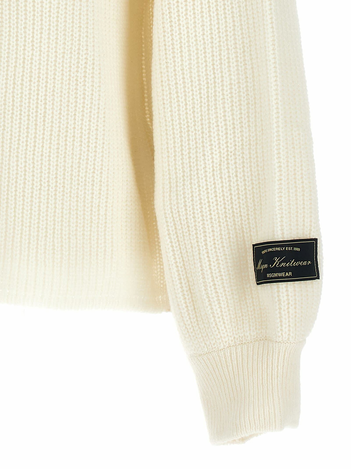 MSGM Lacing Sweater MSGM