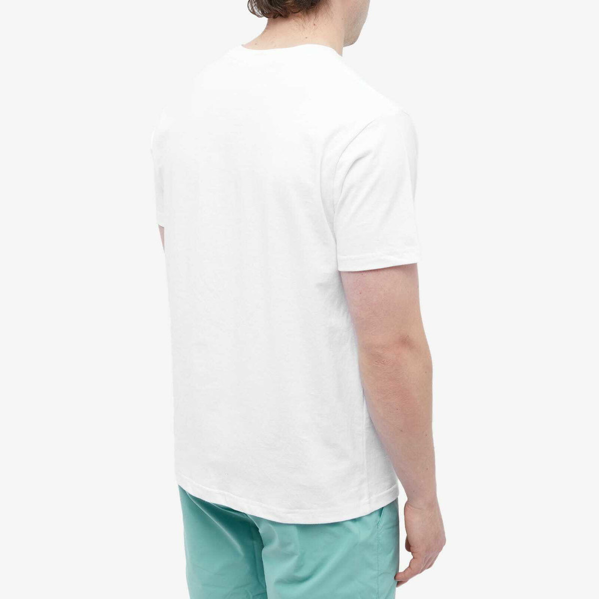 Dime Men's GPU T-Shirt in White Dime