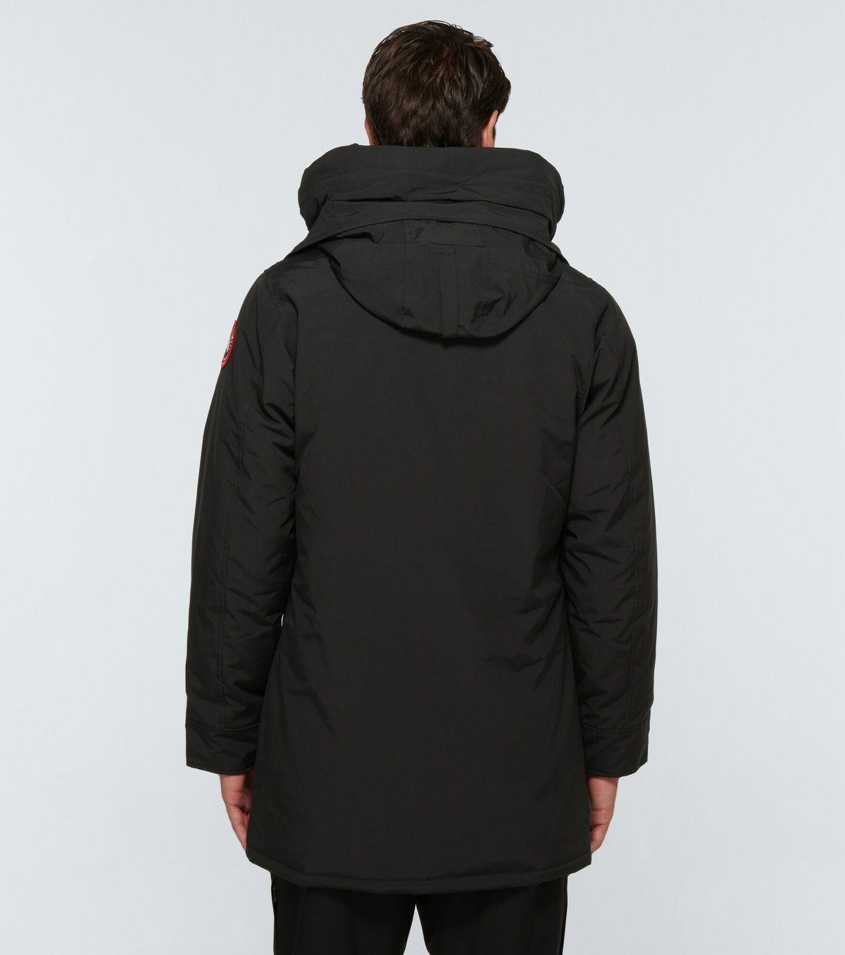 Canada Goose - Langford hooded parka jacket Canada Goose