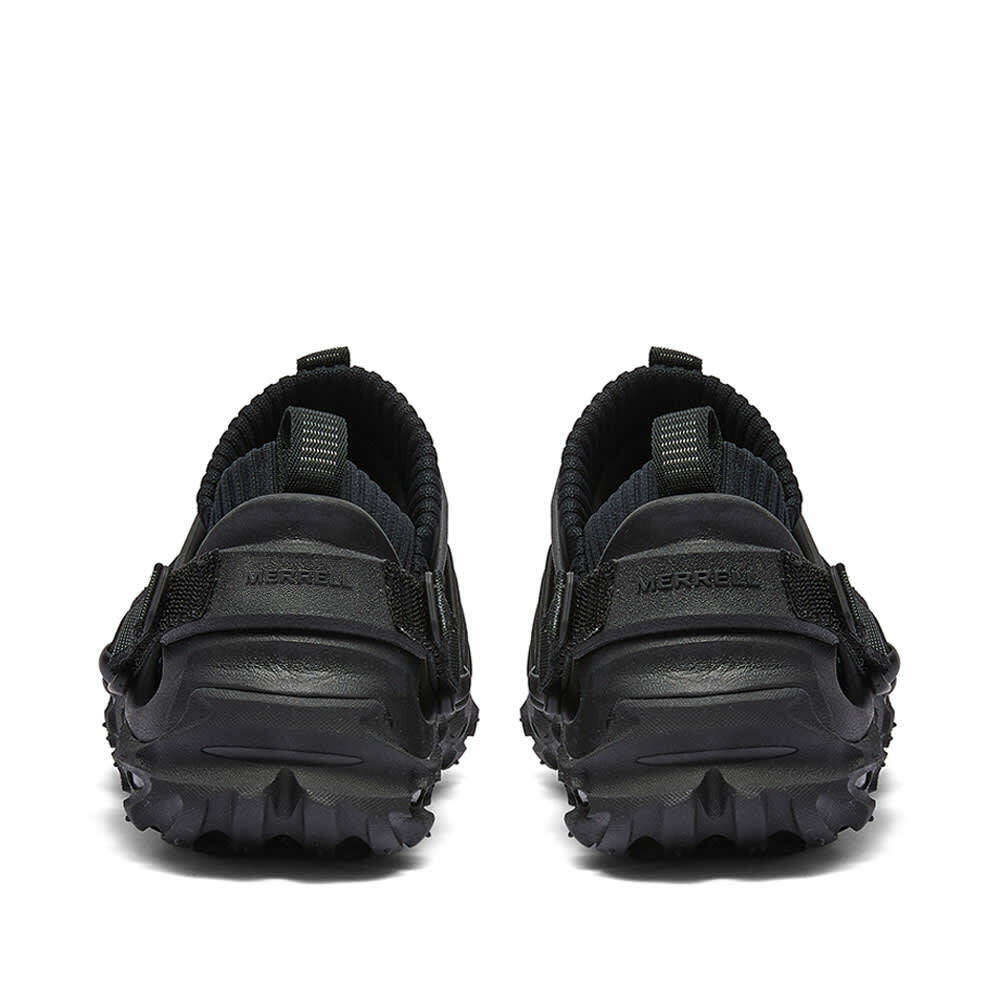 Merrell 1TRL Merrell Womens Hydro MOC AT Ripstop 1TRL Sneakers in Black ...