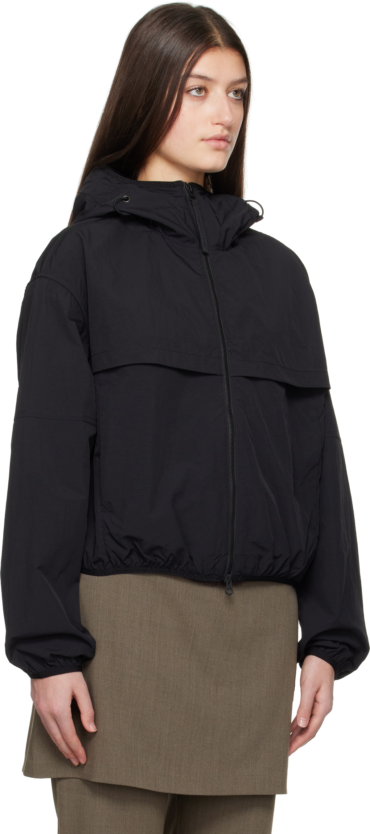 Canada Goose Black 'Black Label' Sinclair Jacket Canada Goose