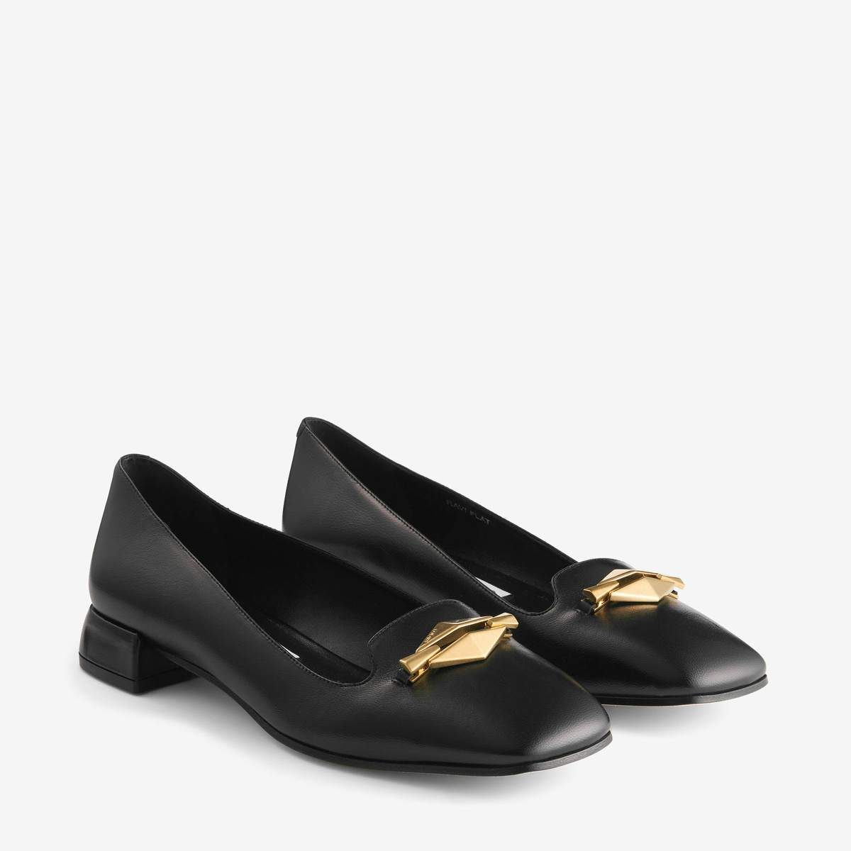 Jimmy Choo Ravi Flat Shoe Jimmy Choo
