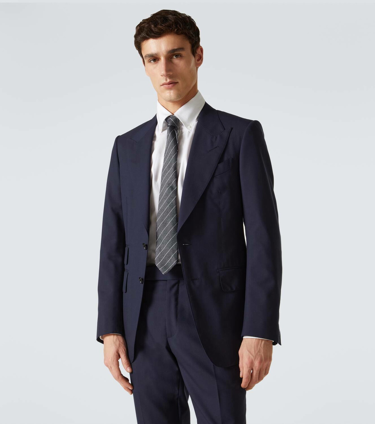 Canali Silk tie Canali