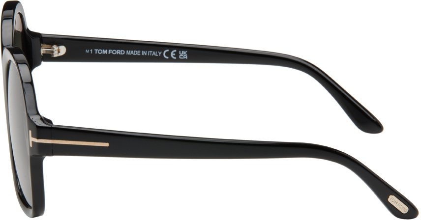 TOM FORD Black Hanley Sunglasses TOM FORD