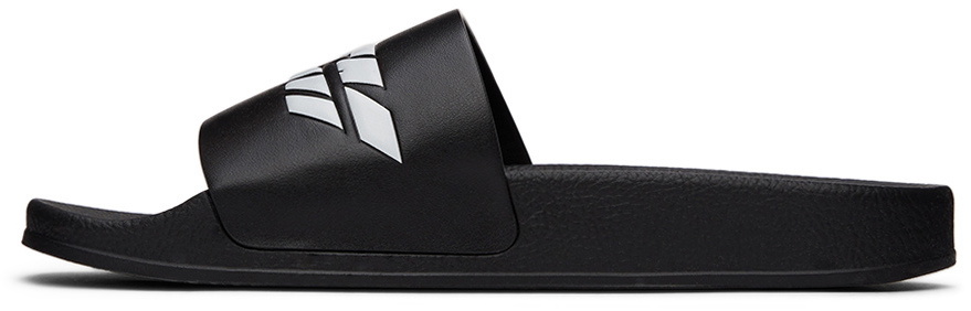 VTMNTS Black Rubber Pool Slides VTMNTS