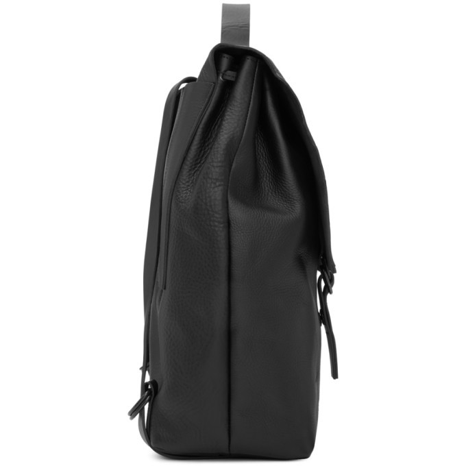 Marsell Black Cartaino Zaino Backpack Marsèll