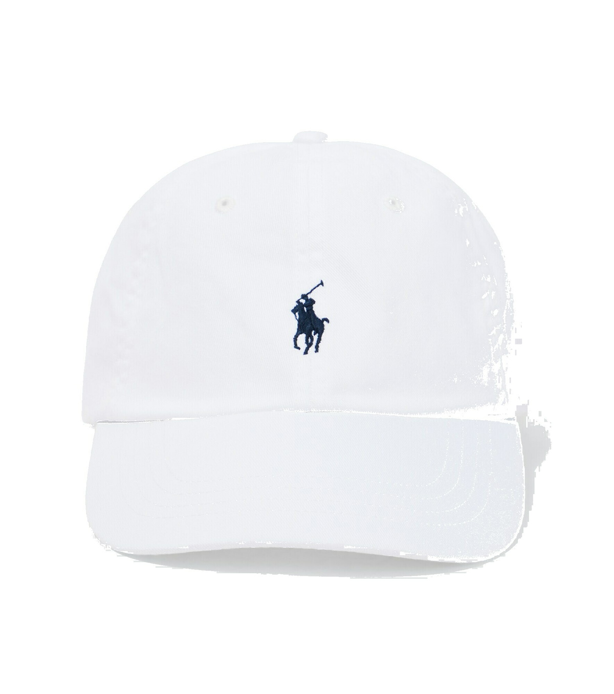 Polo Ralph Lauren - Logo cotton cap Polo Ralph Lauren