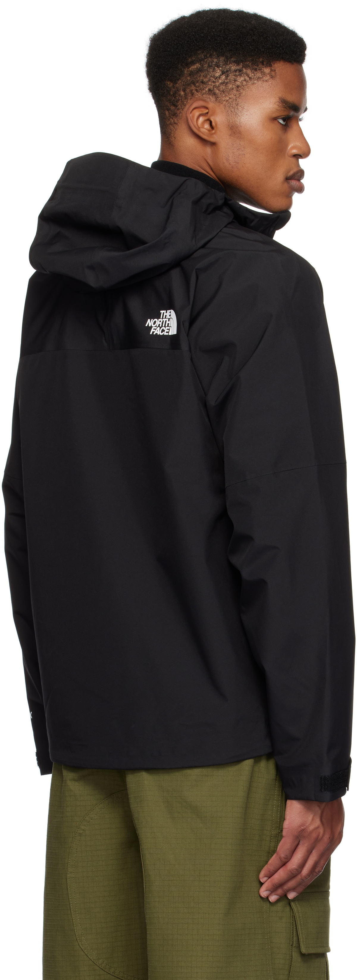 The North Face Black Devils Brook GORE-TEX Jacket The North Face