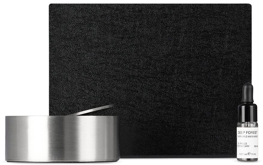 FRAMA Deep Forest Oil & Sphere Diffuser – SSENSE Exclusive Gift Box Frama