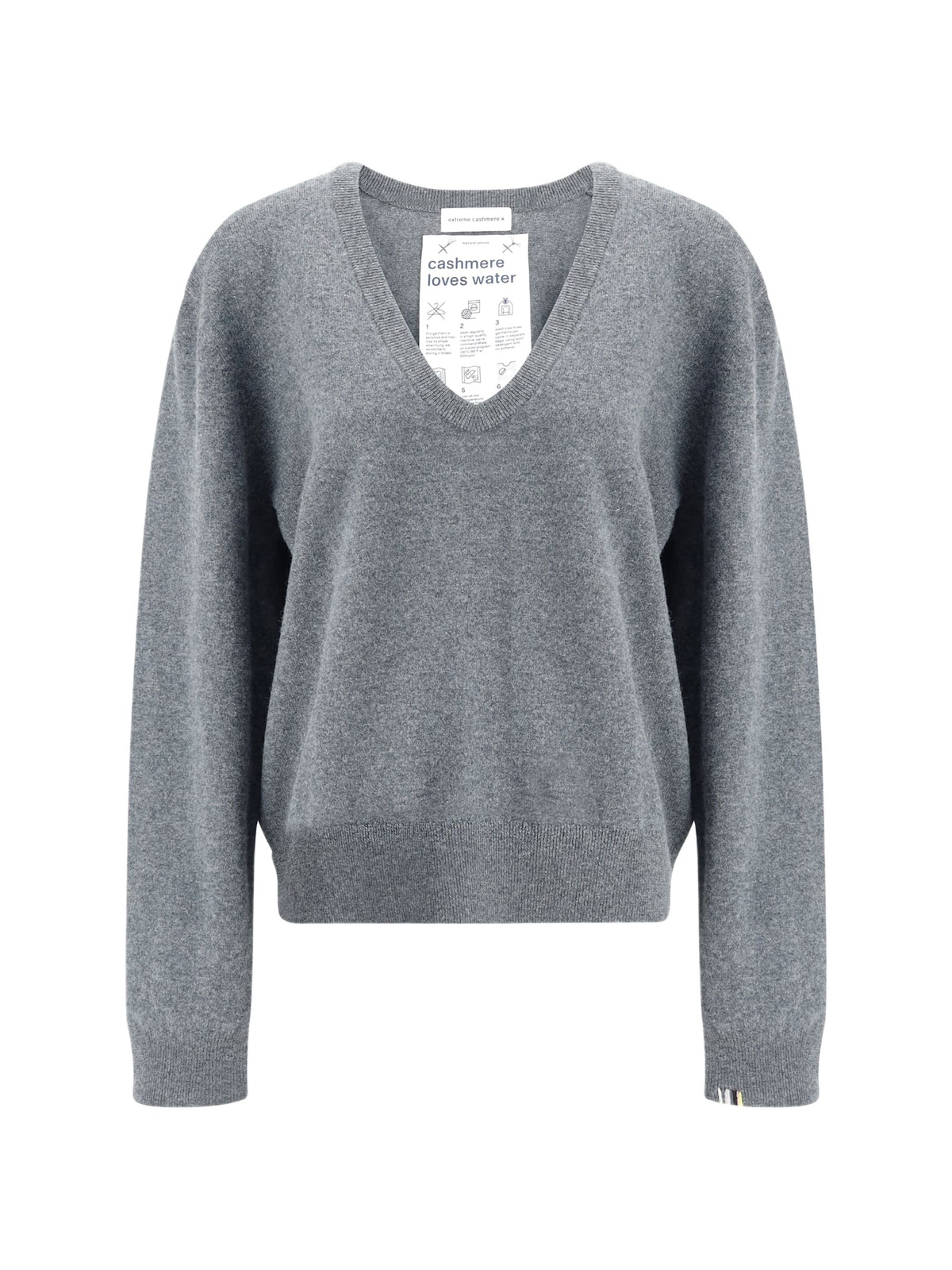 Extreme Cashmere Jacob Sweater extreme cashmere