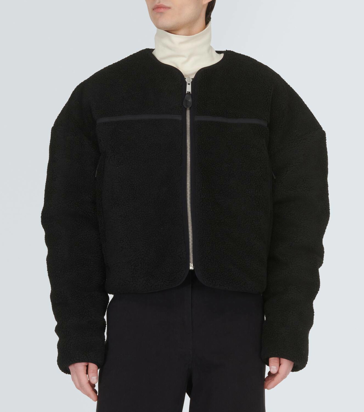 Entire Studios V2 fleece jacket Entire Studios