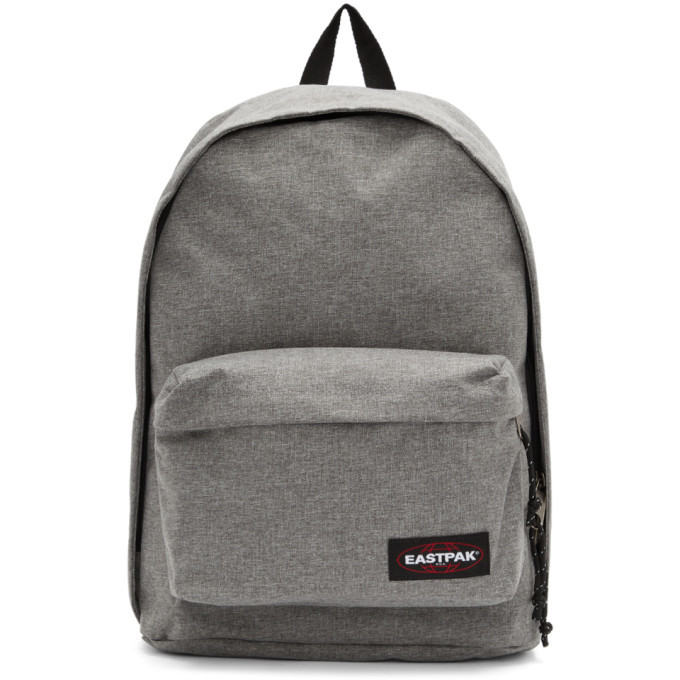 Eastpak Grey Out of Office Backpack Eastpak