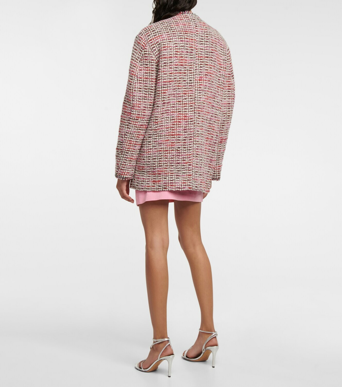 Isabel Marant - Dianaza tweed jacket Isabel Marant