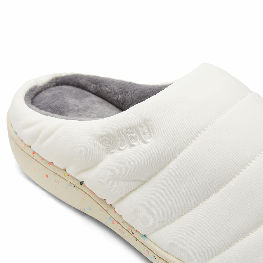 SUBU RE: in White SUBU