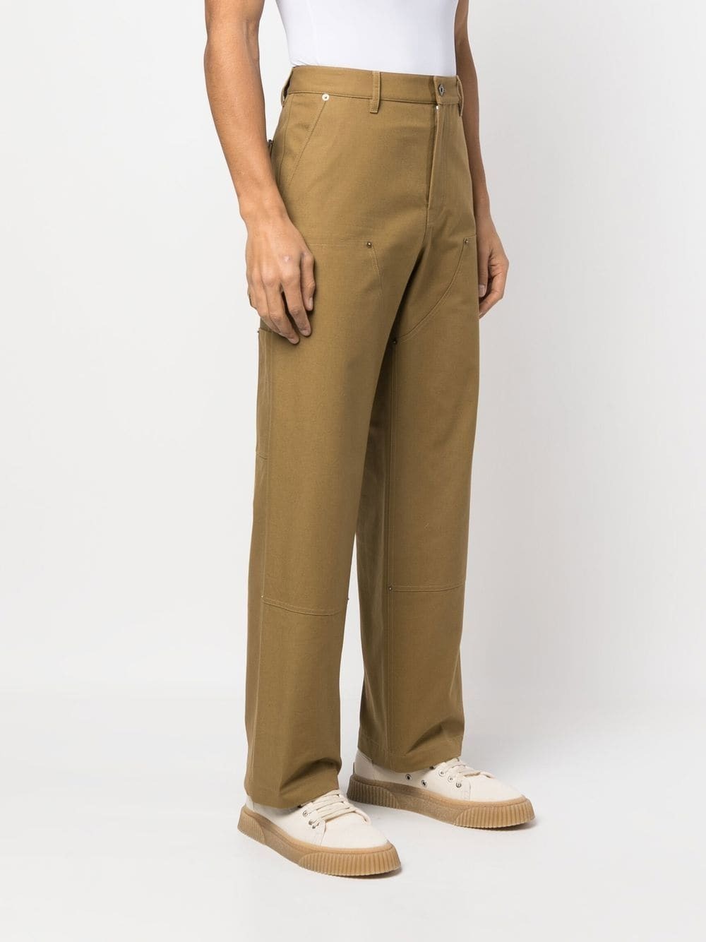 LOEWE - Pants With Logo Loewe