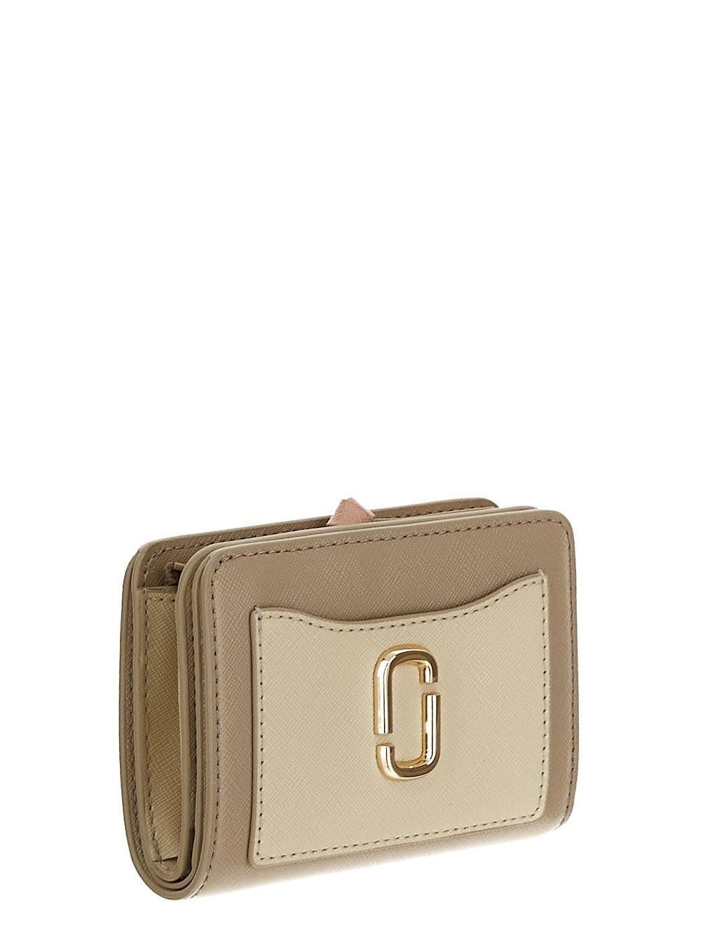 The Utility Snapshot Mini Compact Wallet Marc Jacobs