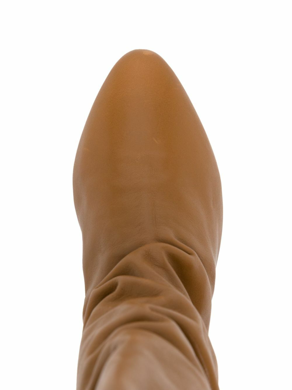 ISABEL MARANT Brown Reachi 55 Leather Boots Isabel Marant