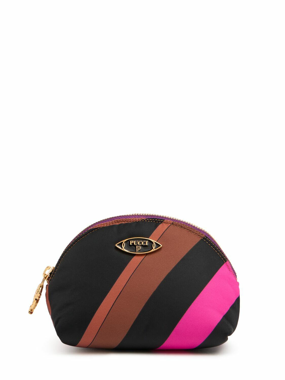 PUCCI Small Nylon Beauty Case Emilio Pucci