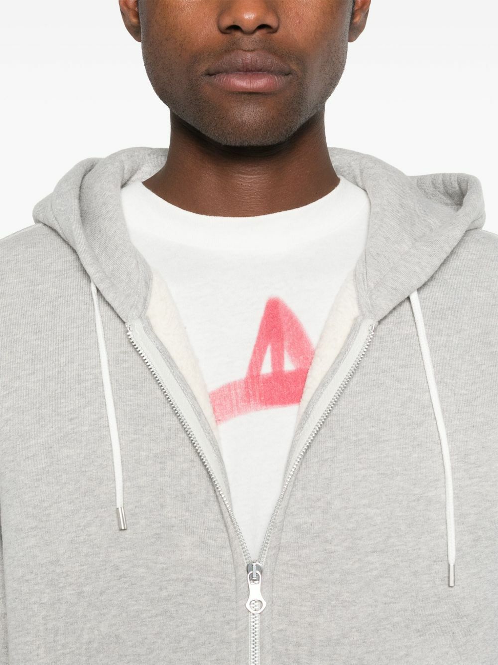 OUR LEGACY Grey Rascal Hoodie Our Legacy