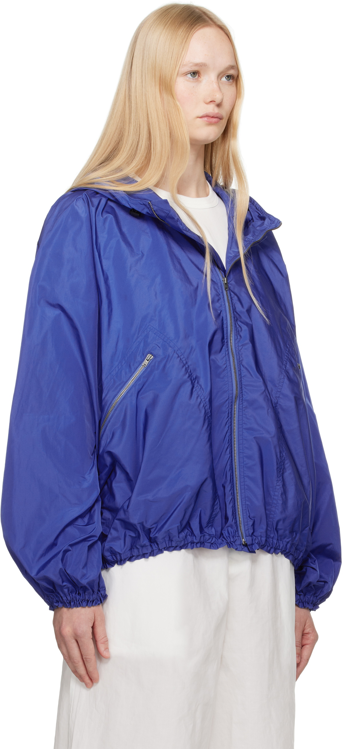 Sofie D'Hoore Blue Colima Jacket Sofie D'Hoore